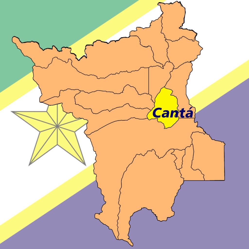Cantá - Internet Urbana